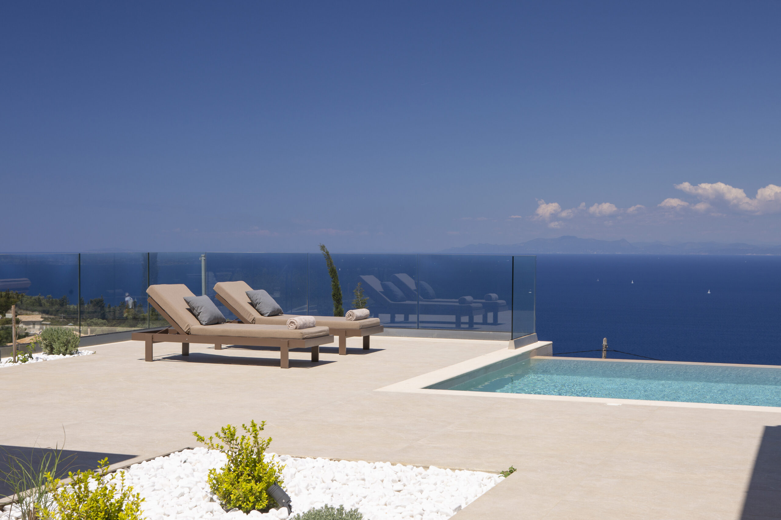 Home - Ilania Luxury Villas - Tsoukalades Lefkada
